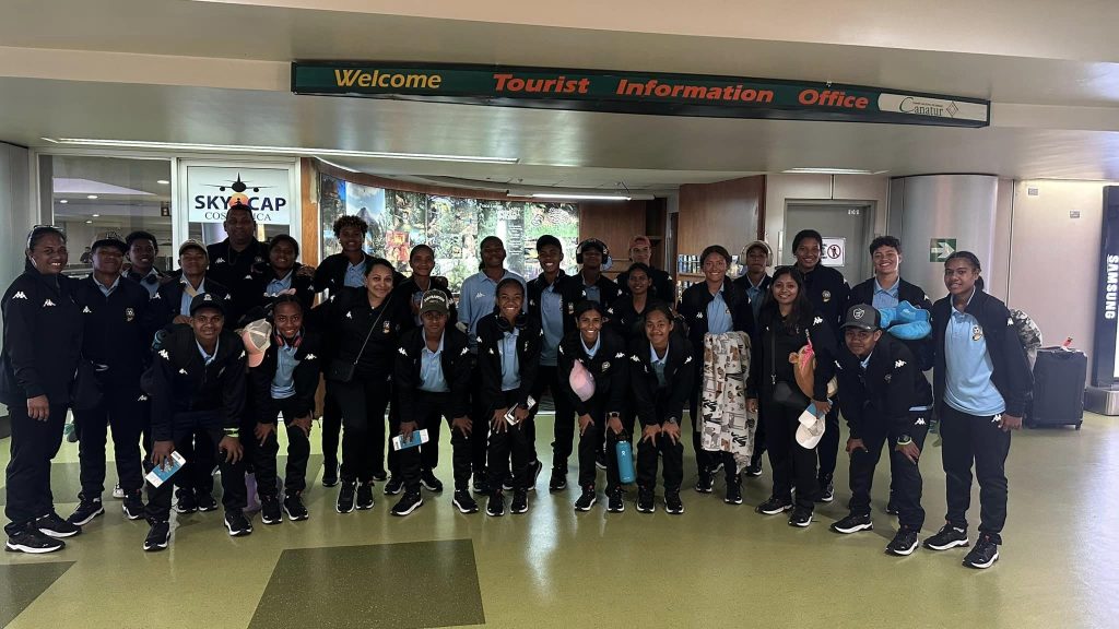 Young Kulas track well - The Fiji Times