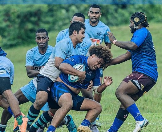 Suva Rugby Union round 6 unfolds - The Fiji Times