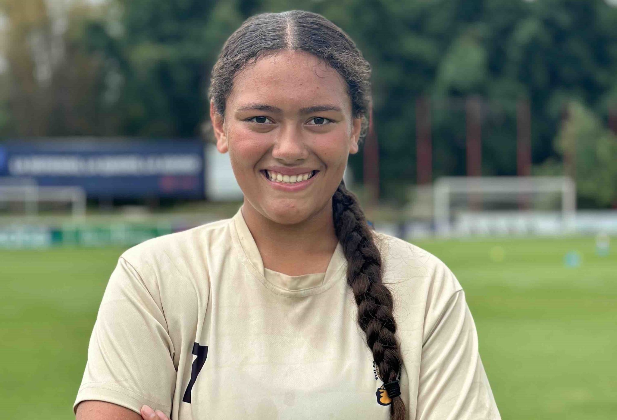 Star in the making | Vakaloloma a future prospect for women’s soccer ...