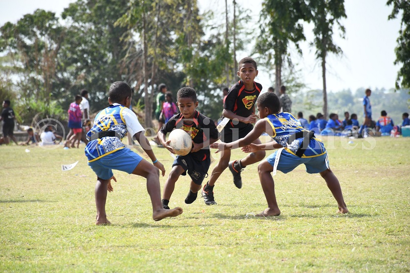Ba in the rugby finals