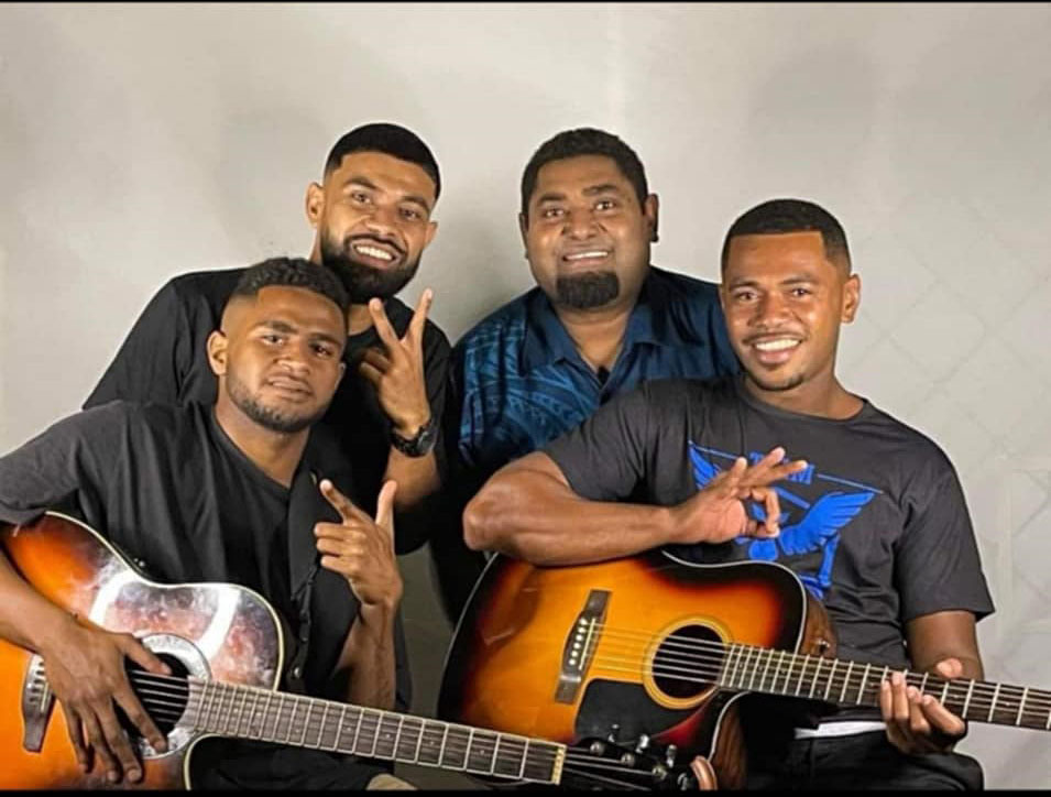 Buliruarua pursues music dreams | Embracing legacy and passion to forge ...