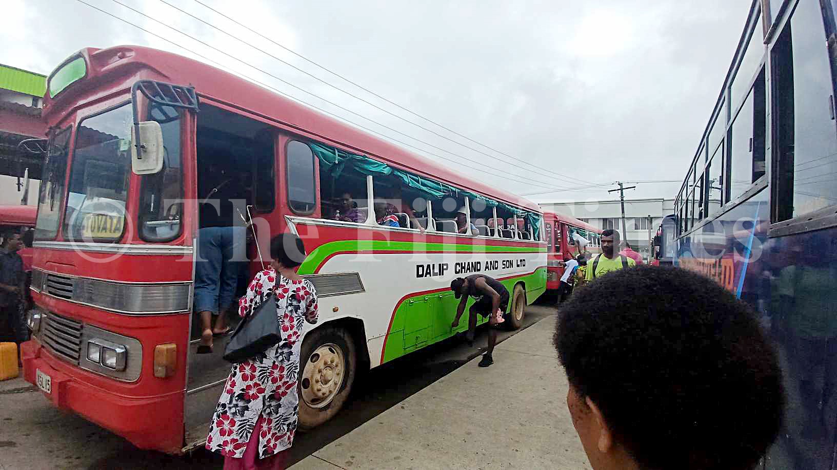 Student fare review - The Fiji Times