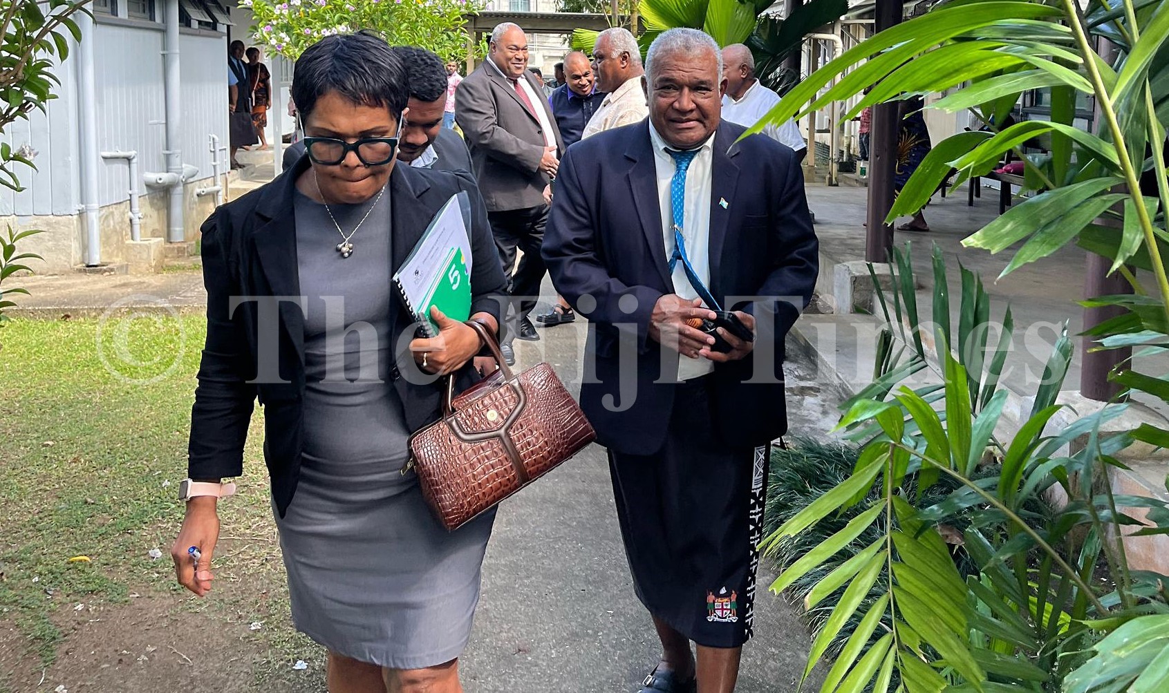 Ravu’s team awaits disclosures - The Fiji Times