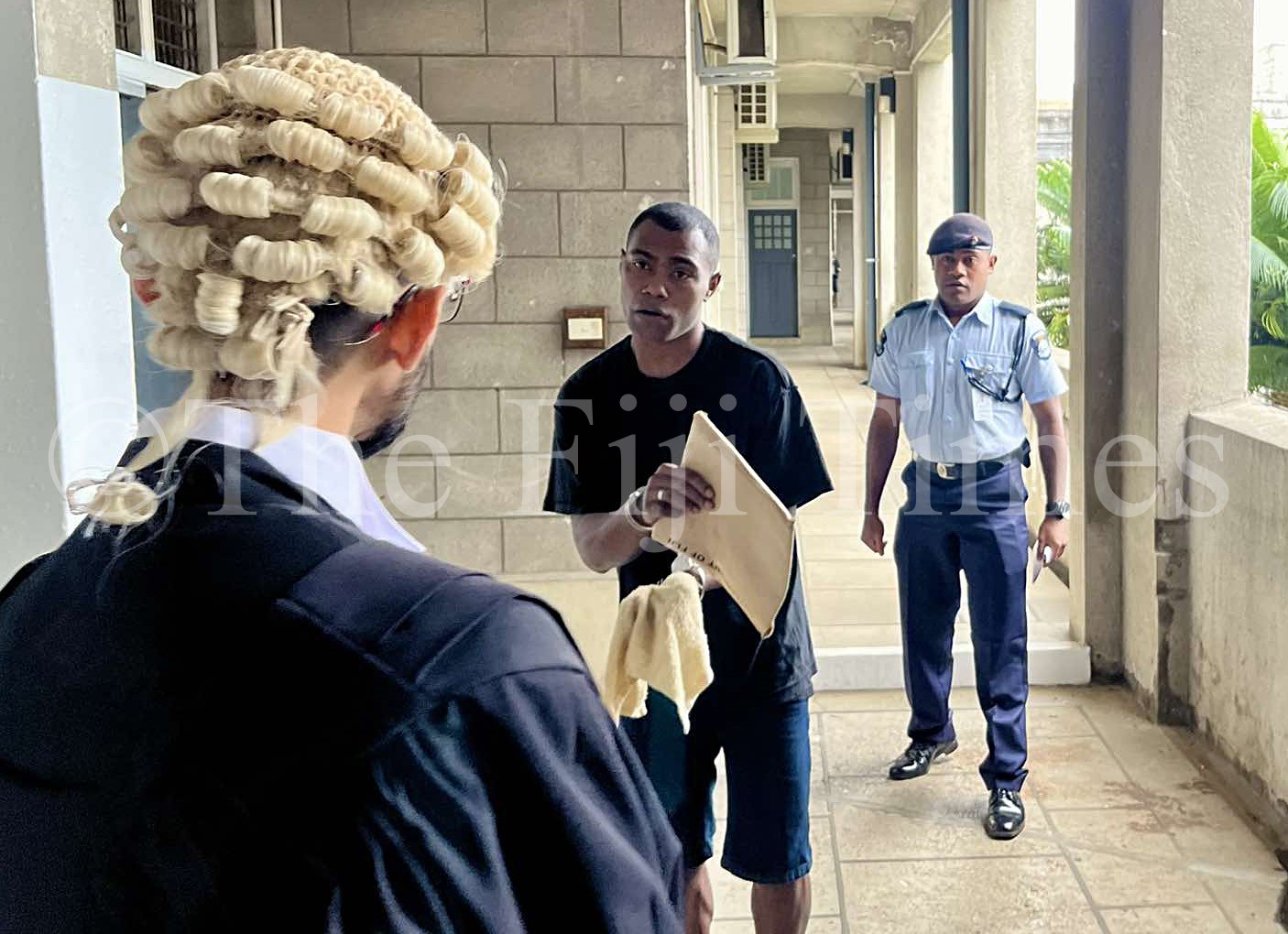 Court hears of alleged confession by accused - The Fiji Times