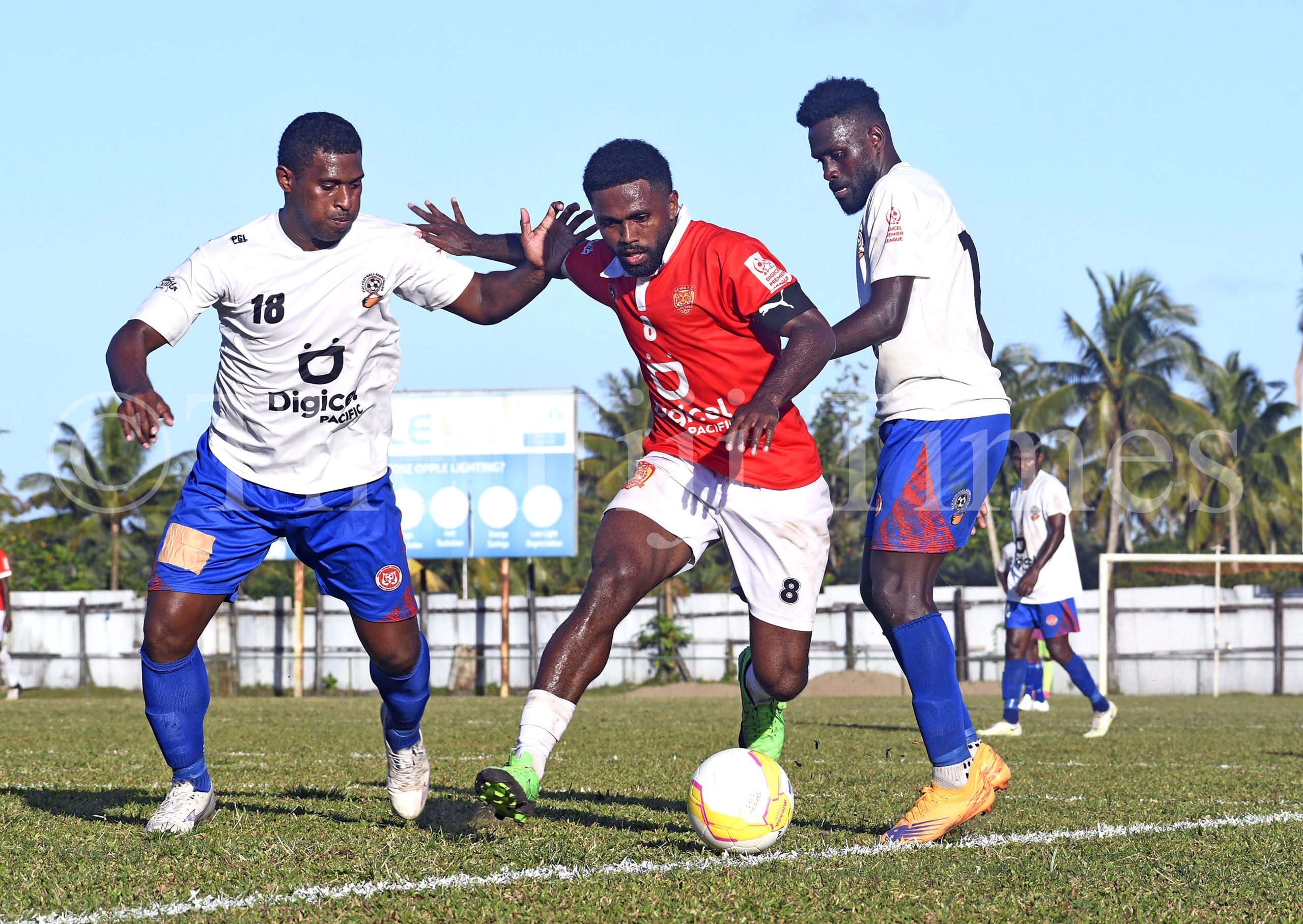 Rewa unable to secure victory