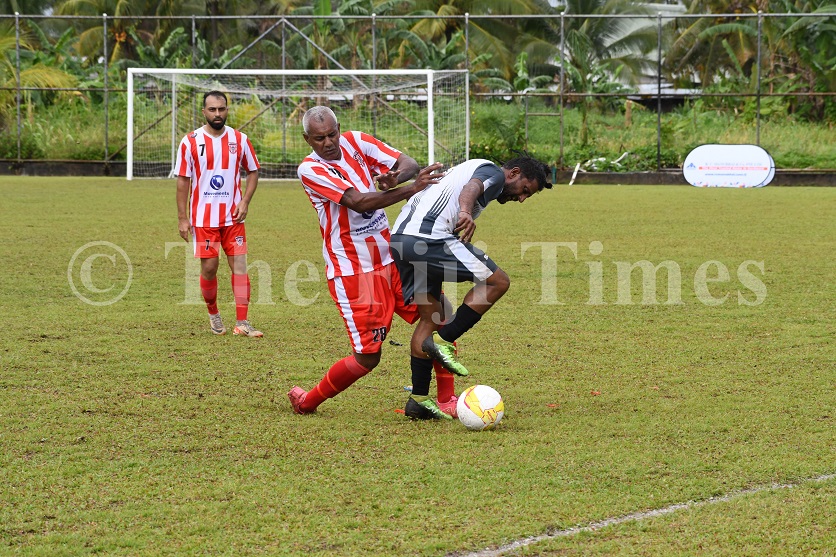Suva, Labasa share points