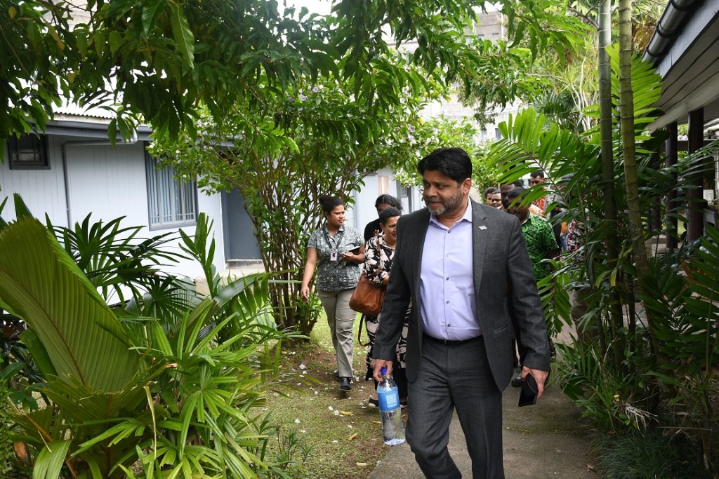 Contrasting opinions | Specialists differ on Sayed-Khaiyum's treatment ...