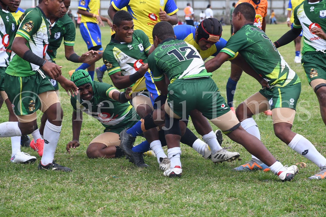 Supporters travel from Taveuni - The Fiji Times