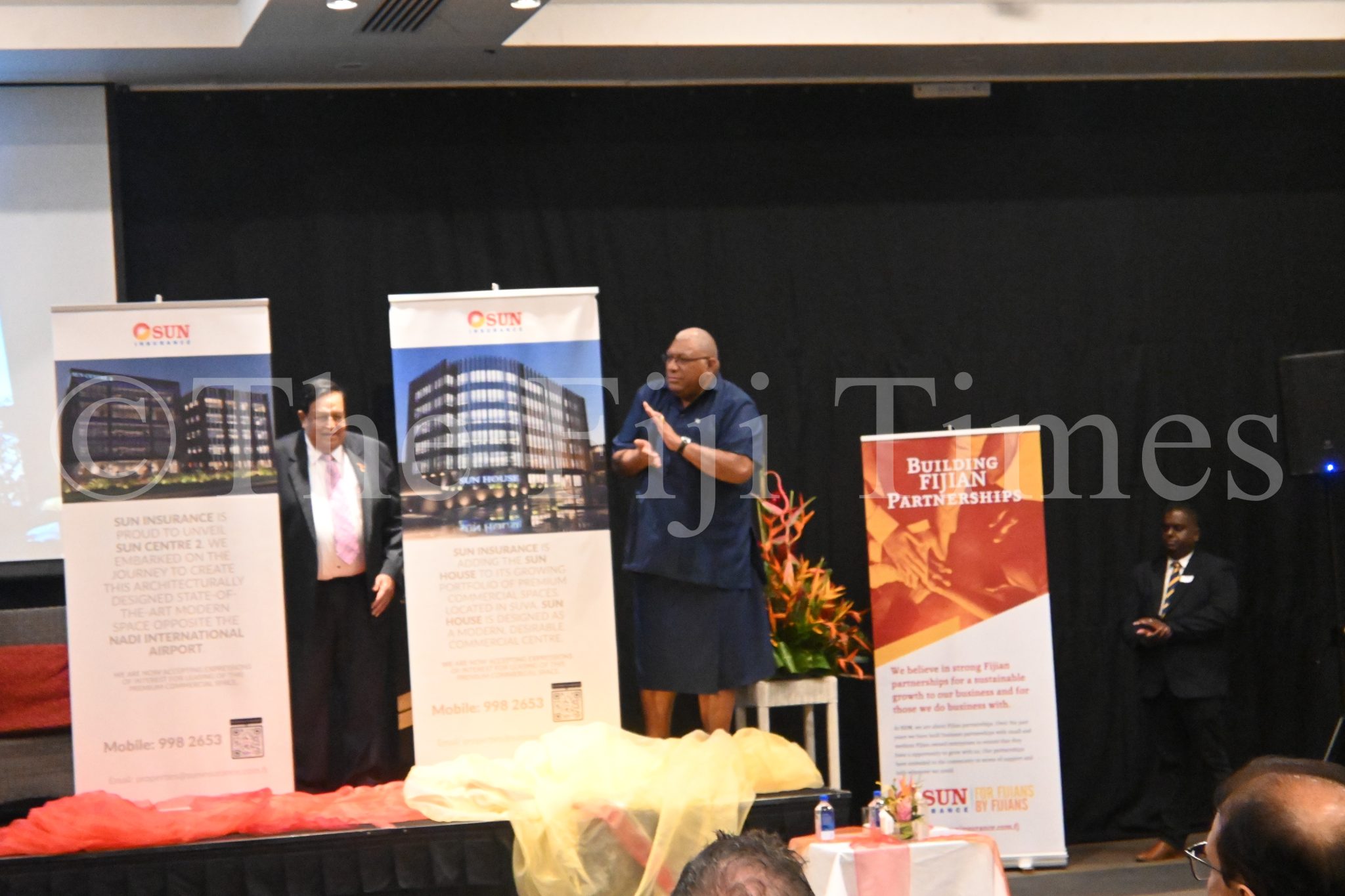 Insurer launches 'Sota Tale' policy - The Fiji Times