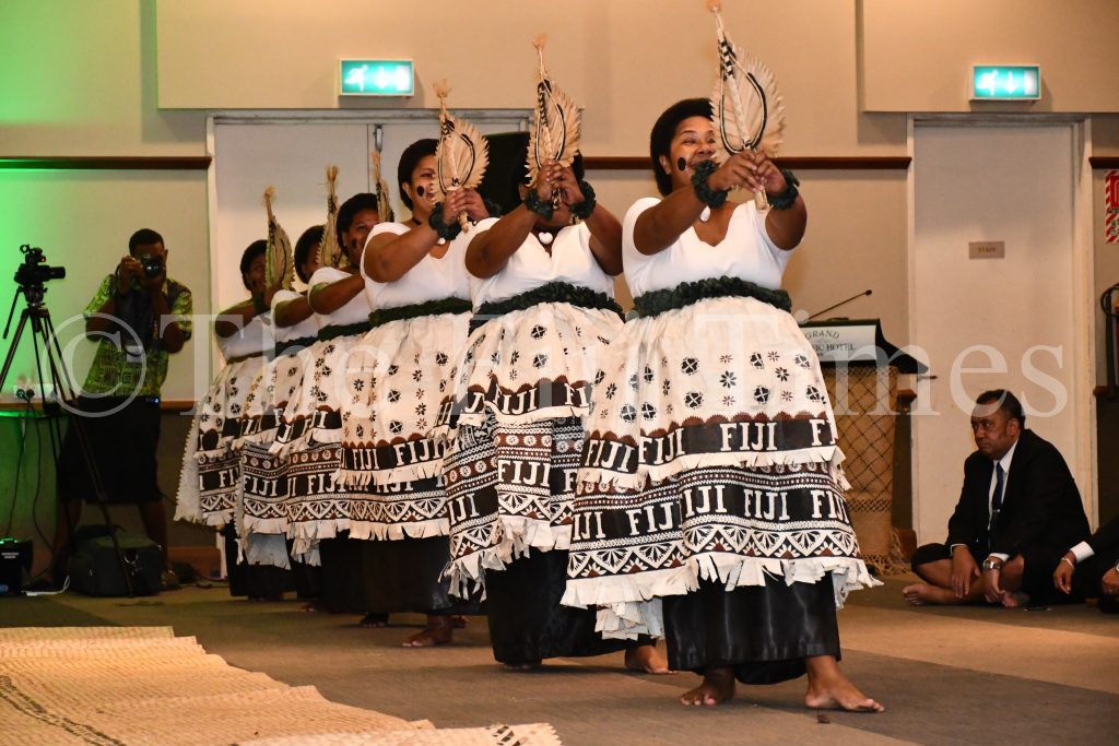 Maintain your traditions, says President Murmu - The Fiji Times