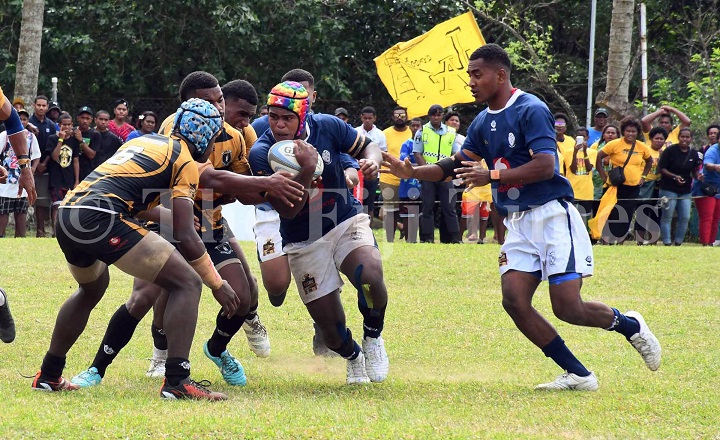 Ratu Navula to take grievances to FSSRU