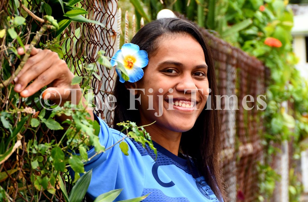 Salele ready to shine - The Fiji Times