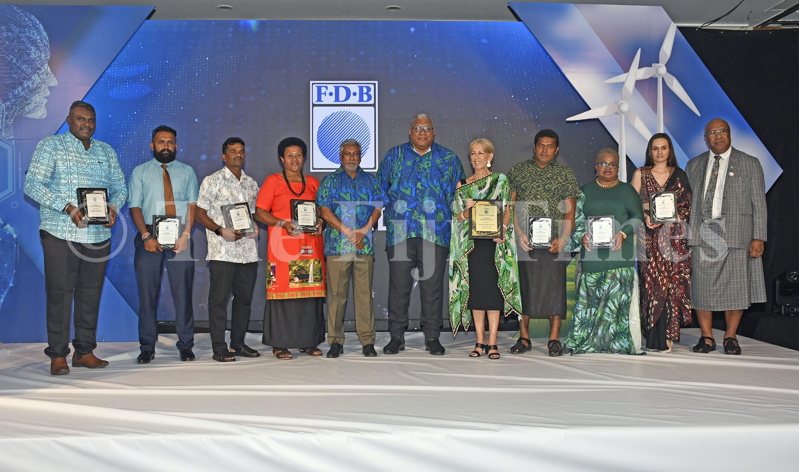 FDB 2023 National Small and Medium Enterprise Awards – The Fiji Times