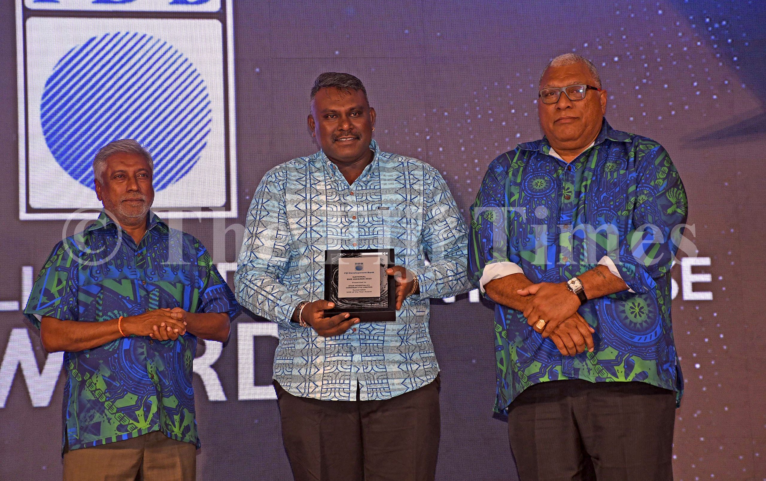 FDB 2023 National Small and Medium Enterprise Awards – The Fiji Times