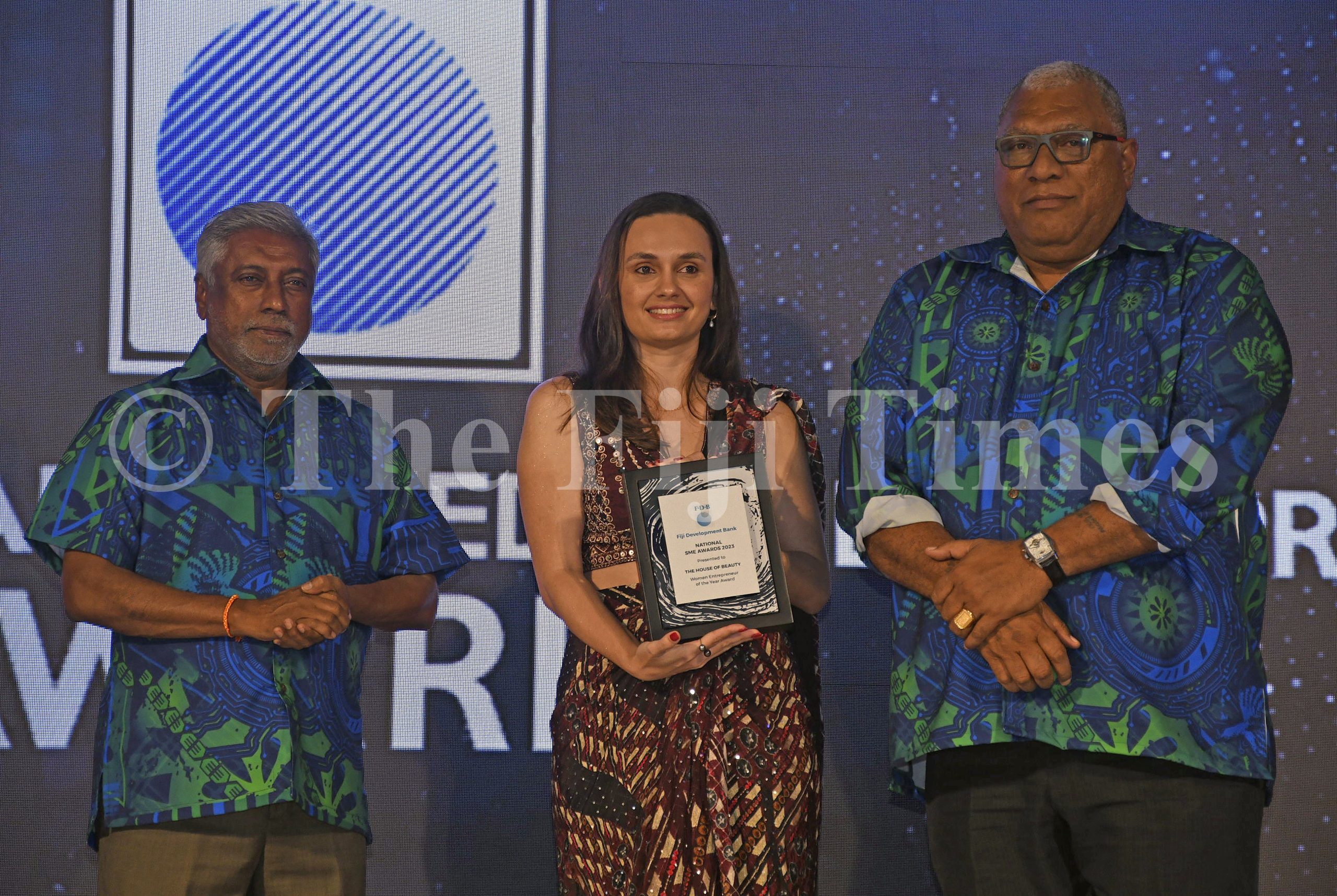 FDB 2023 National Small and Medium Enterprise Awards – The Fiji Times