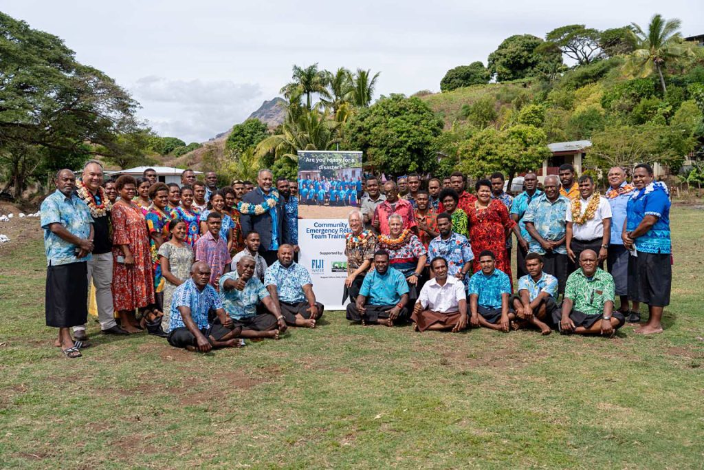 Training to enhance community resilience - The Fiji Times