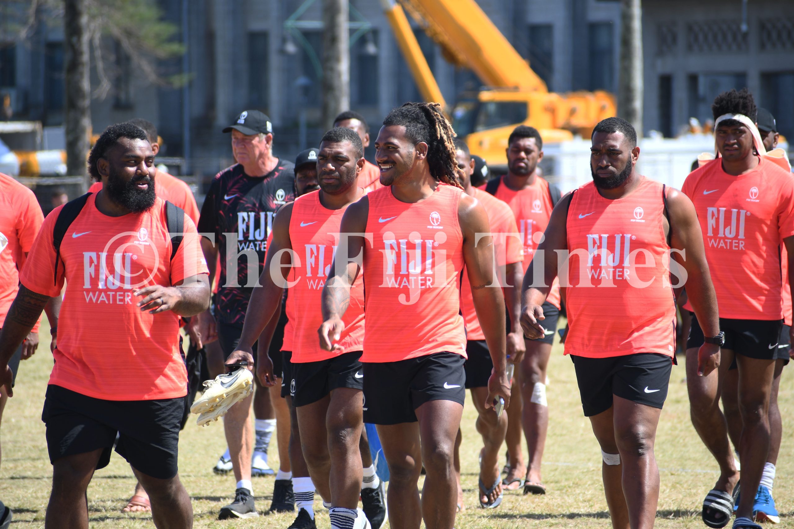 Pacific battle | FOUR DEBUTANTS FOR PNC OPENER AGAINST SAMOA - The Fiji ...