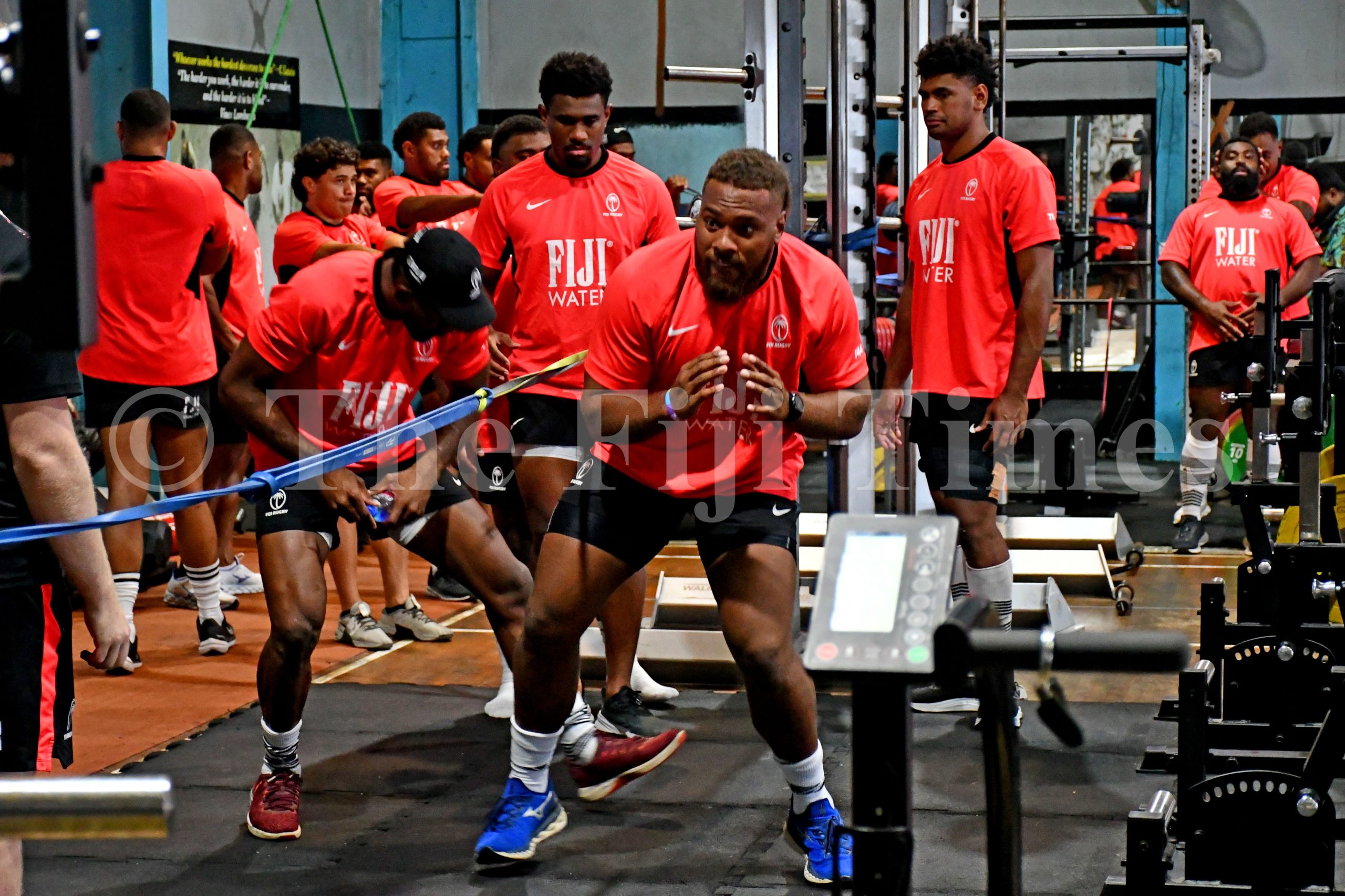 Flying Fijians slip to 10th spot - The Fiji Times