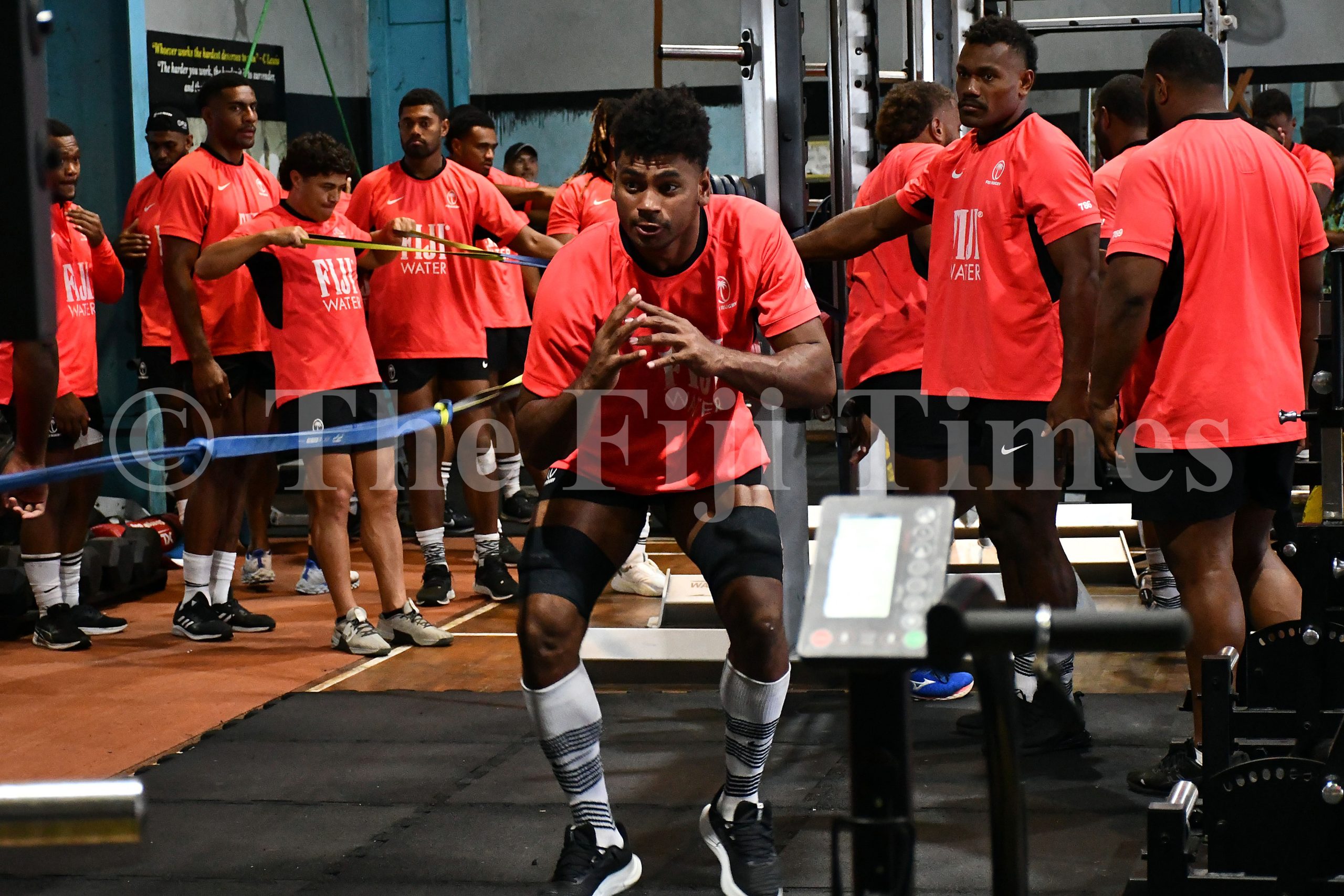 Pacific battle in Tonga - The Fiji Times