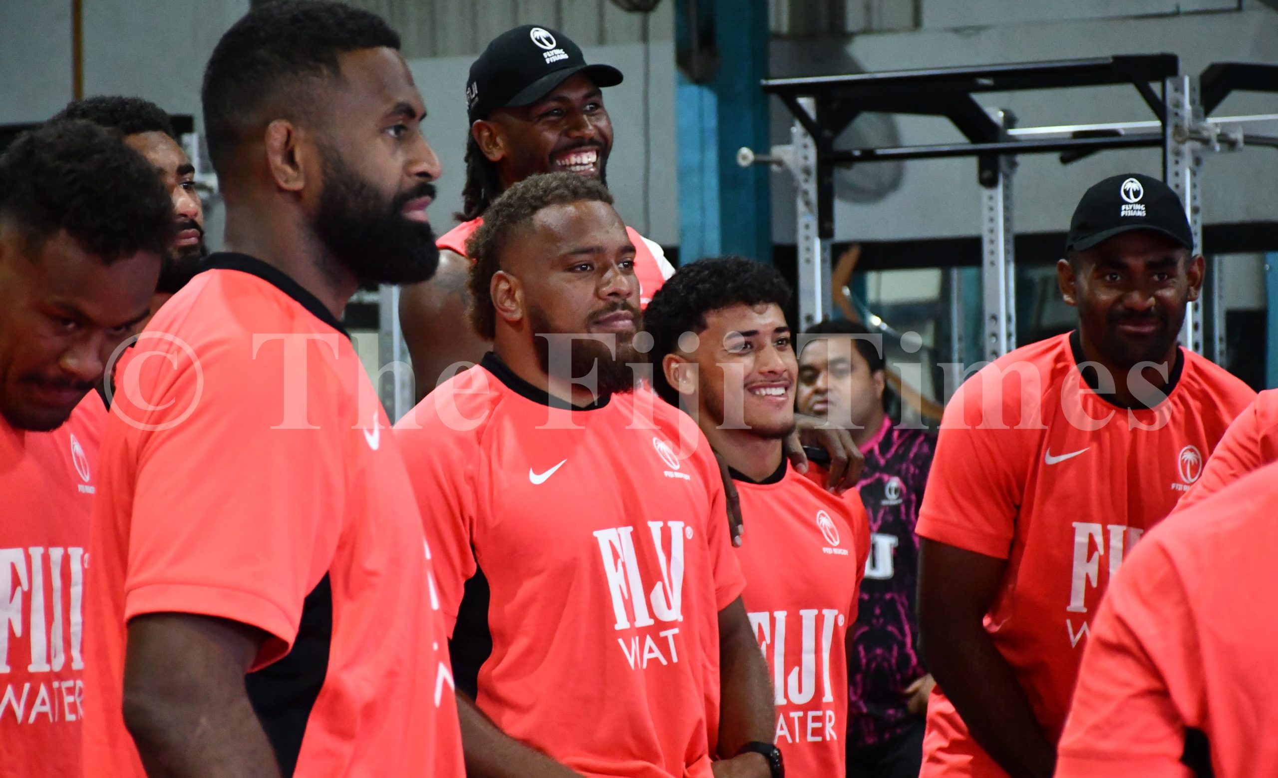 Flying Fijians ready for Japan - The Fiji Times