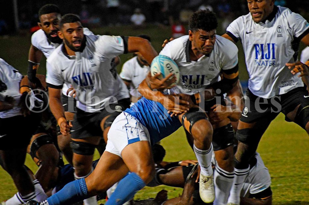 Fiji beats Samoa in PNC opener - The Fiji Times