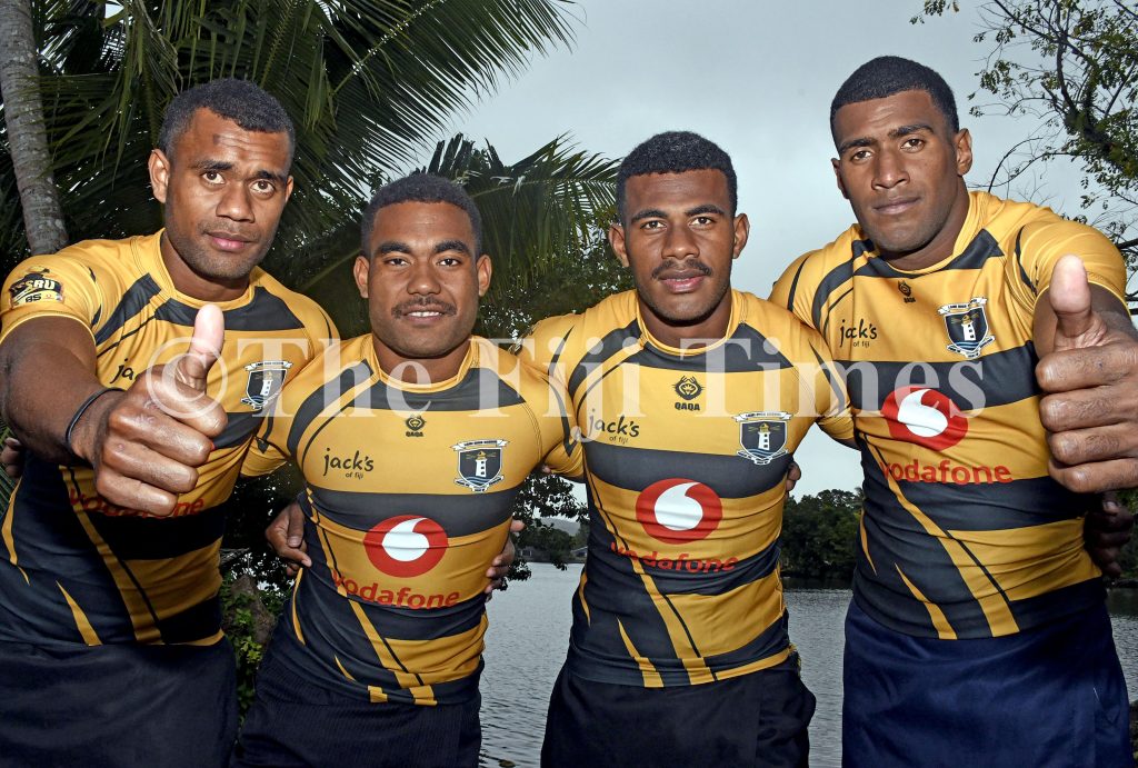 Drua Academy ropes in 4 Lami reps - The Fiji Times