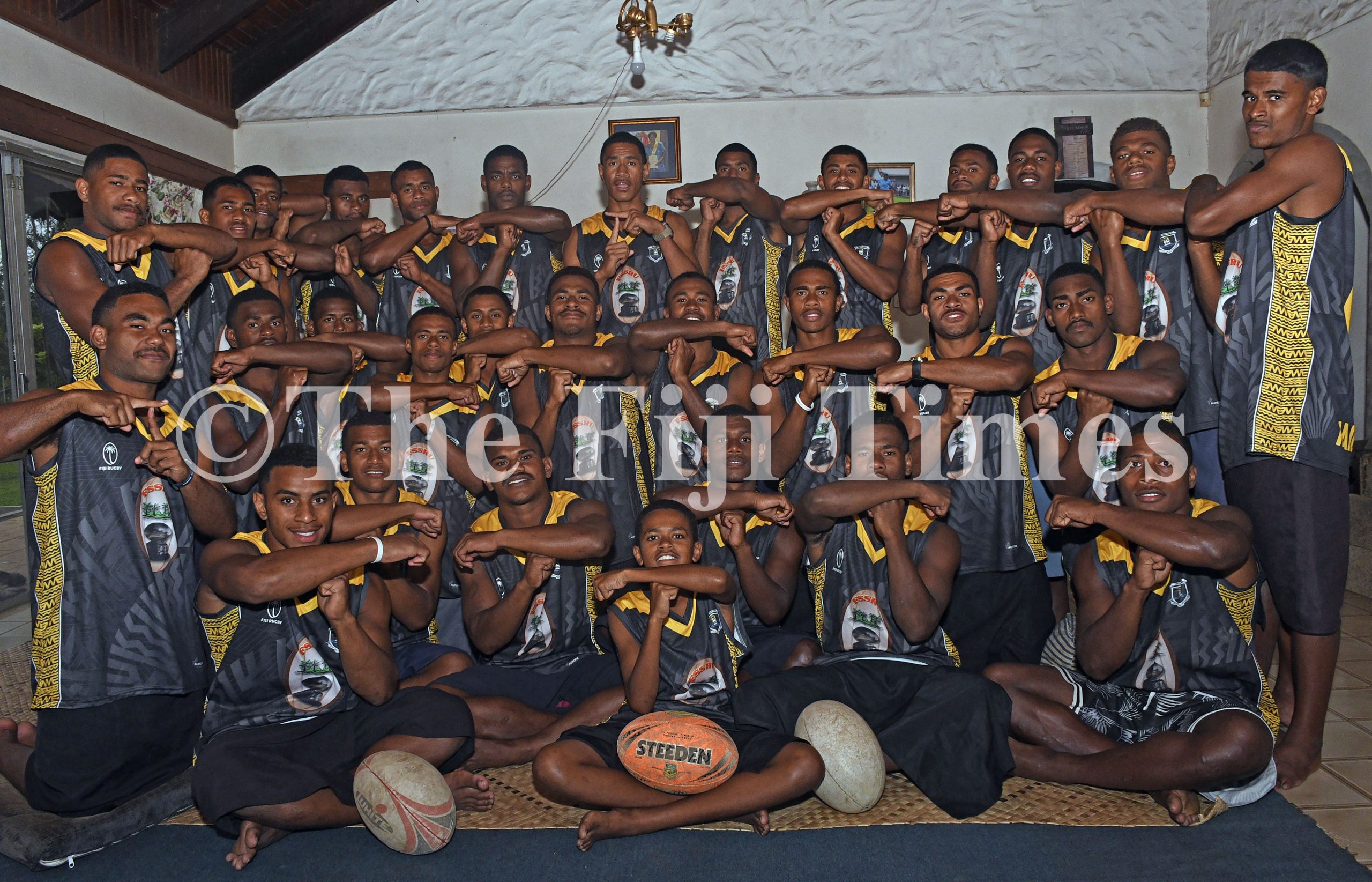 Lami fights on | MOTEA: BUILDING FROM SCRATCH A DAUNTING TASK - The ...