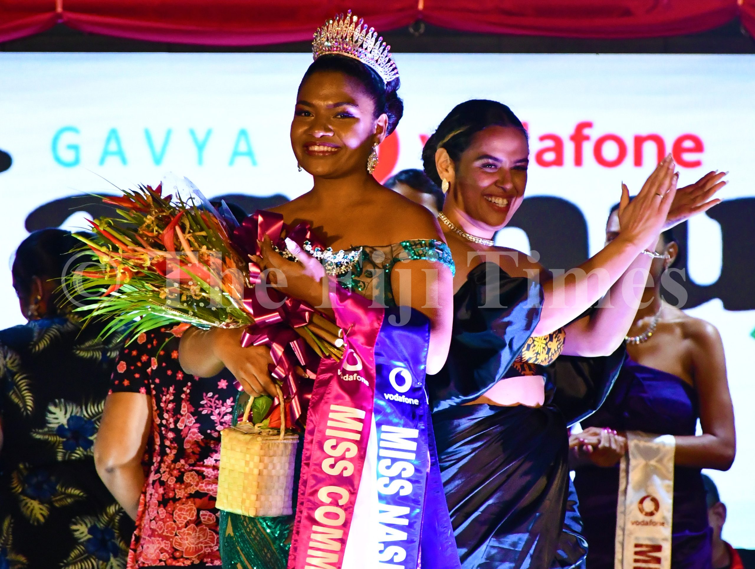 Miss Nasinu 2024 crowning – The Fiji Times