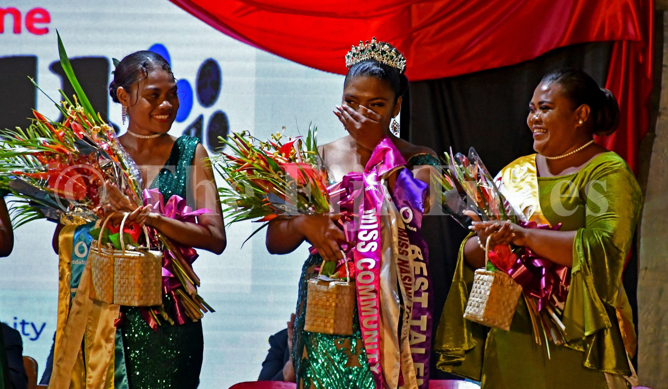 Miss Nasinu 2024 crowning – The Fiji Times