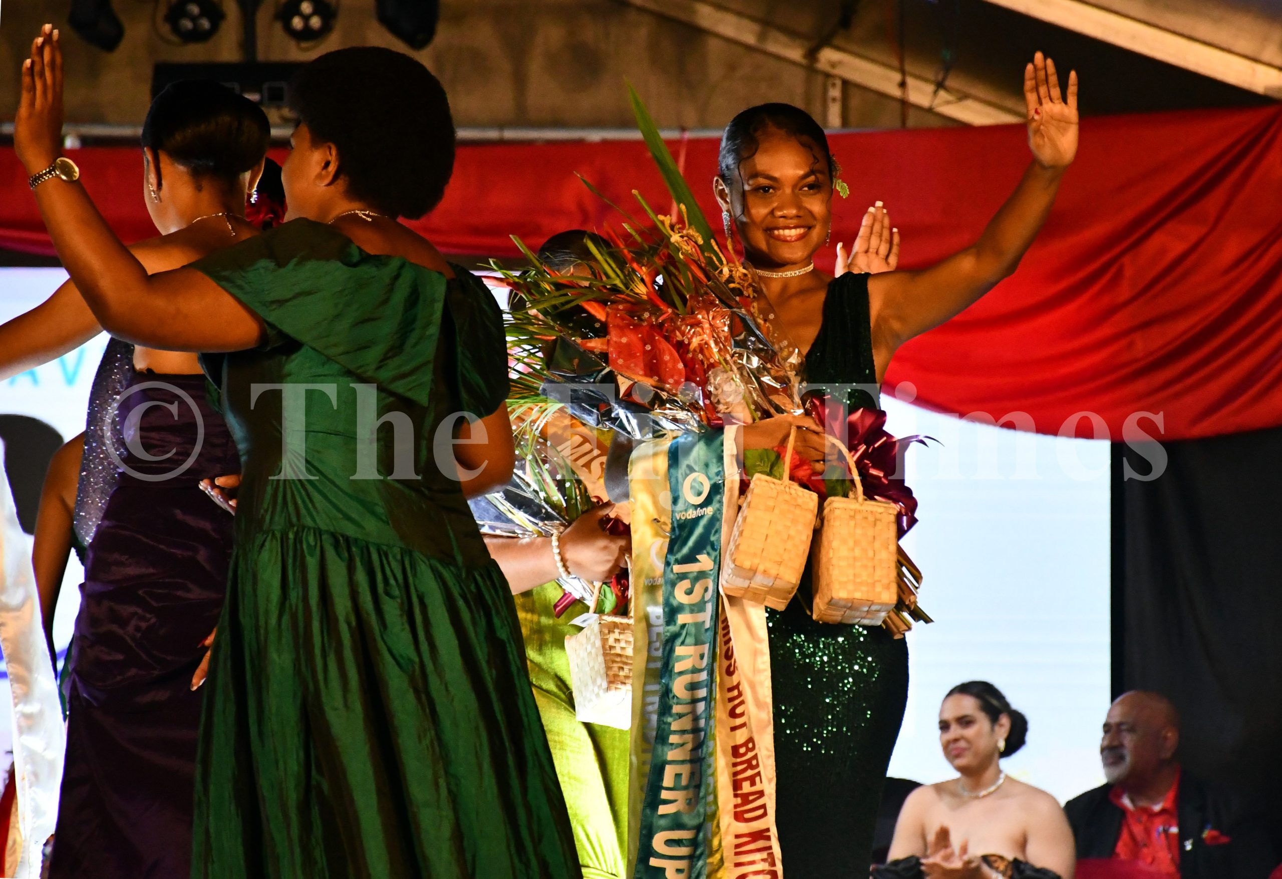Miss Nasinu 2024 crowning – The Fiji Times