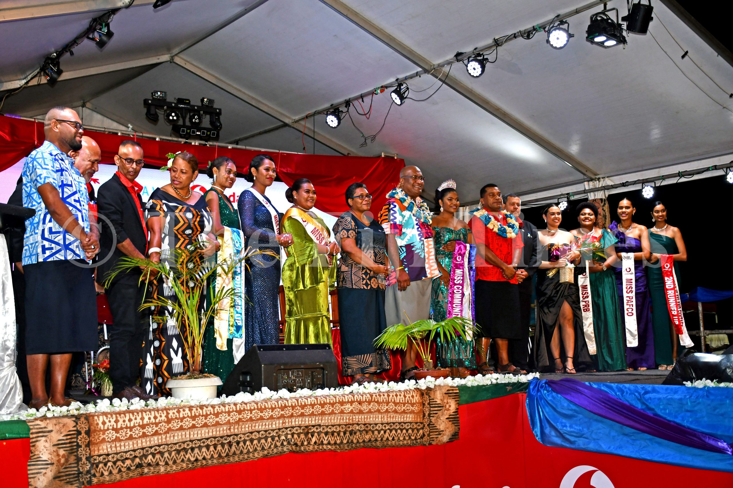 Miss Nasinu 2024 crowning – The Fiji Times