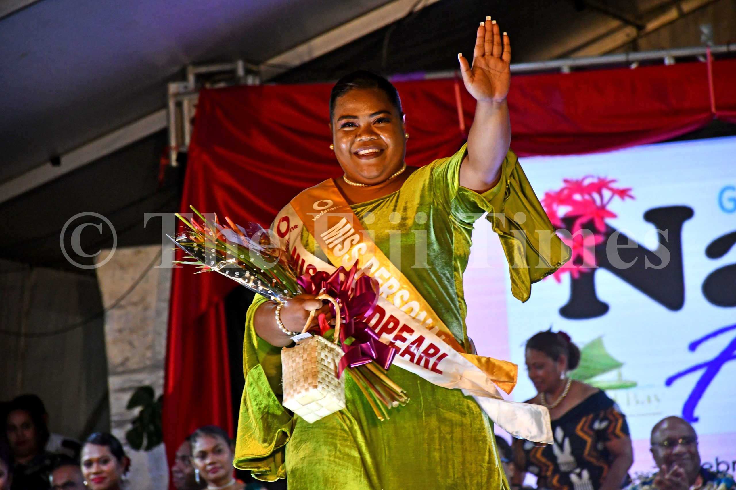 Miss Nasinu 2024 crowning – The Fiji Times