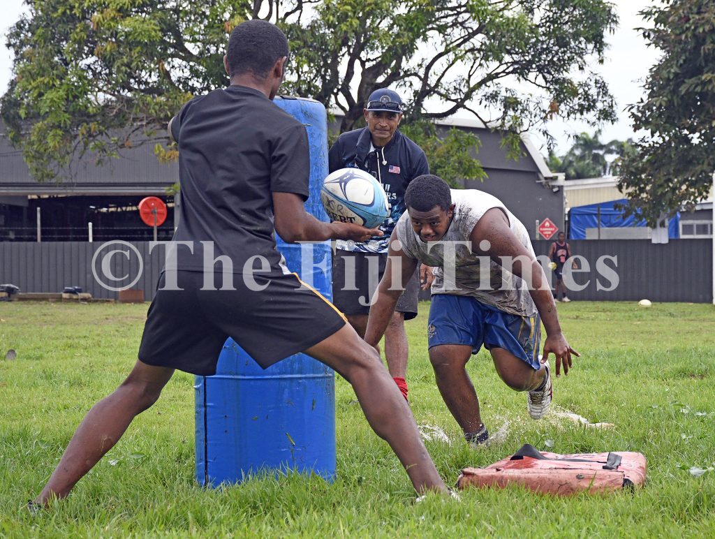 Nabua preparations for RKS continue - The Fiji Times