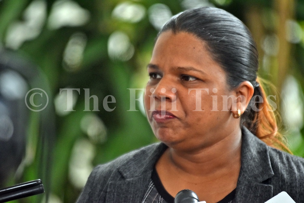 More high risk sex | Dr Devi cautions against risky sexual practices - The Fiji Times