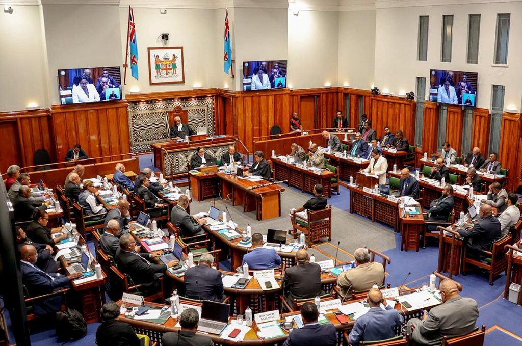 Meet to discuss government spending - The Fiji Times