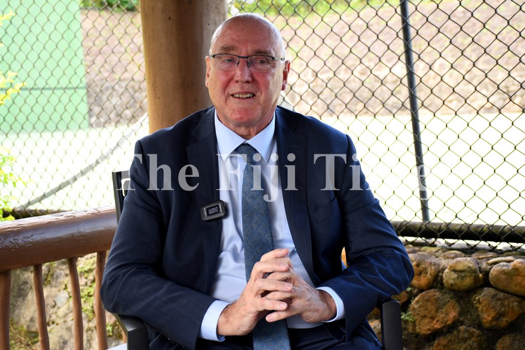 Skill shortage due to skill migration says Prof Glover - The Fiji Times