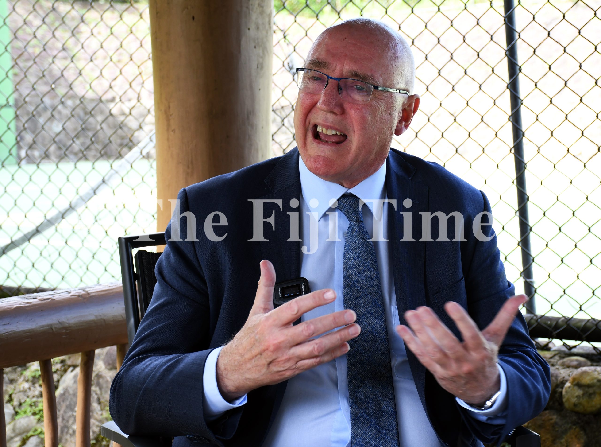 Australia-Fiji partnership 'very strong' - The Fiji Times