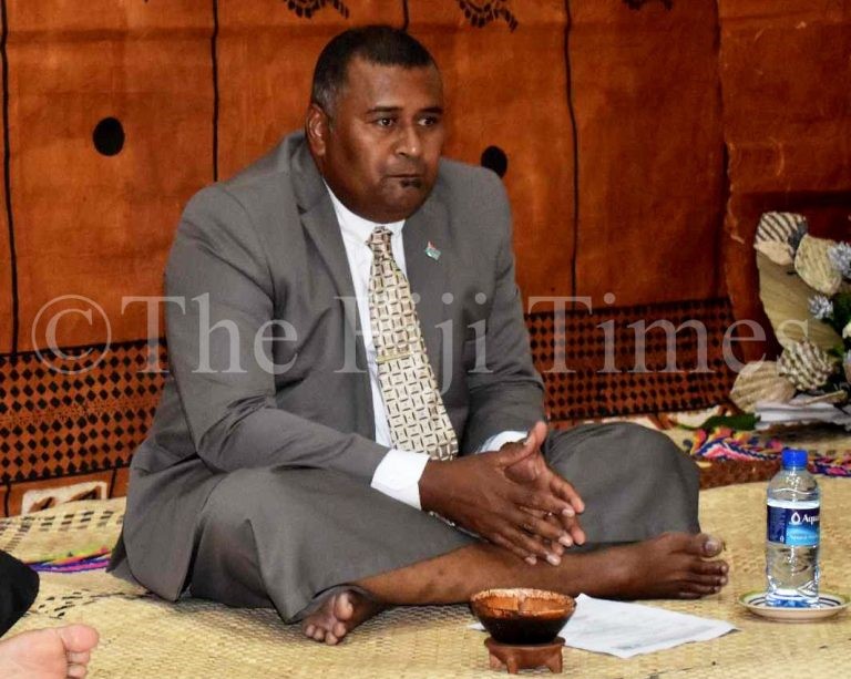 Years of wait | Hanging bridge promise - The Fiji Times