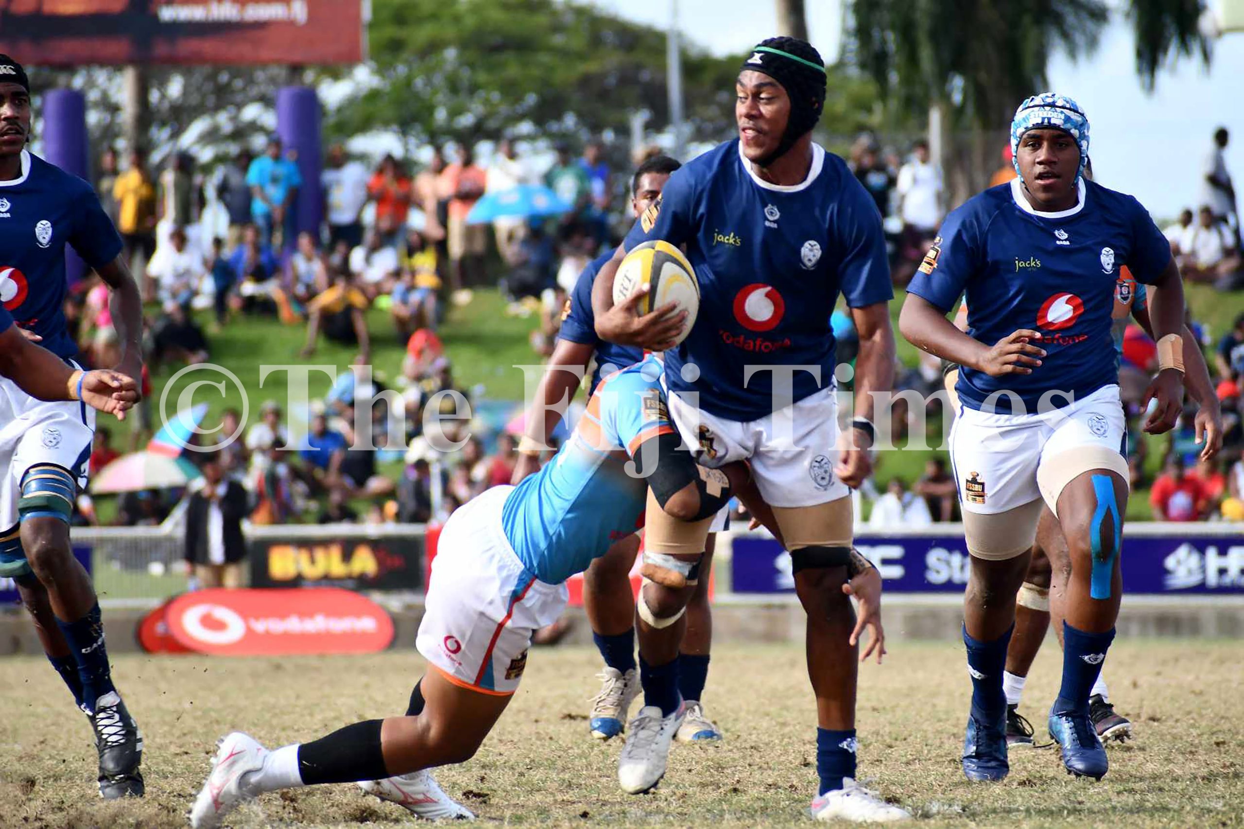 Ratu Navula imposes media ban - The Fiji Times