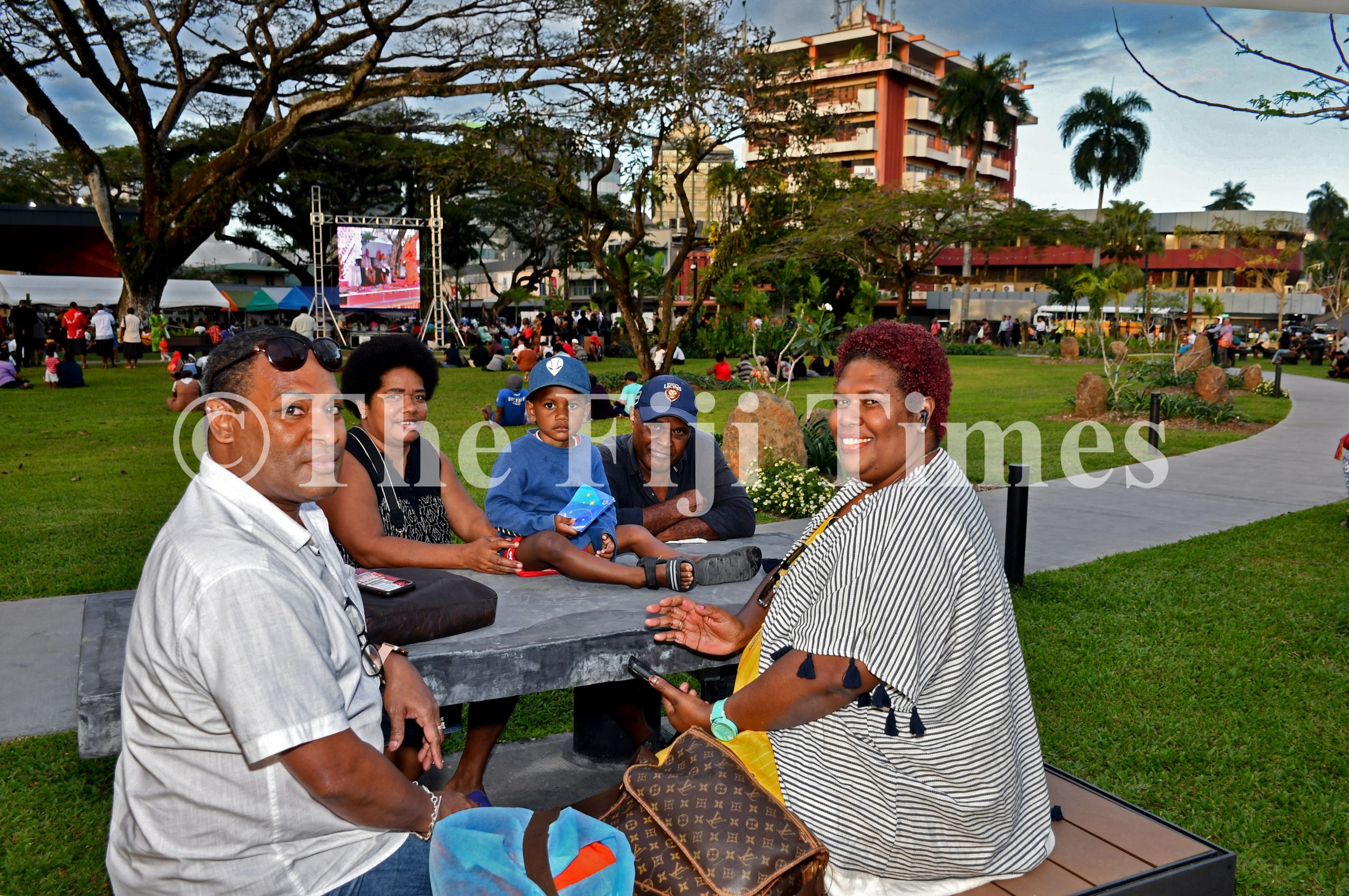 $7m for park upgrade - The Fiji Times
