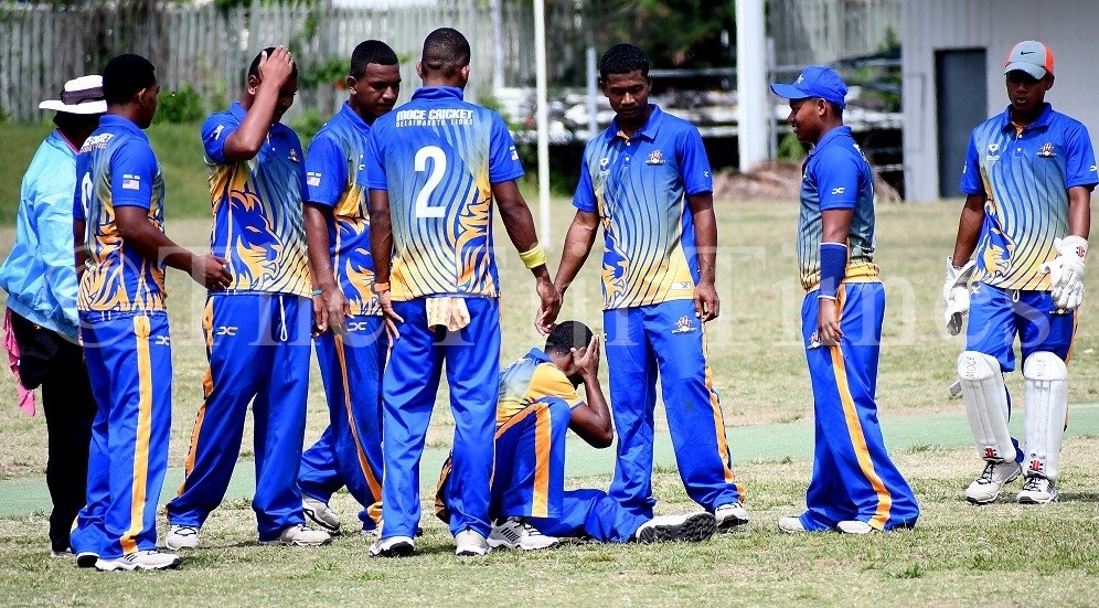 Moce Secondary wins - The Fiji Times