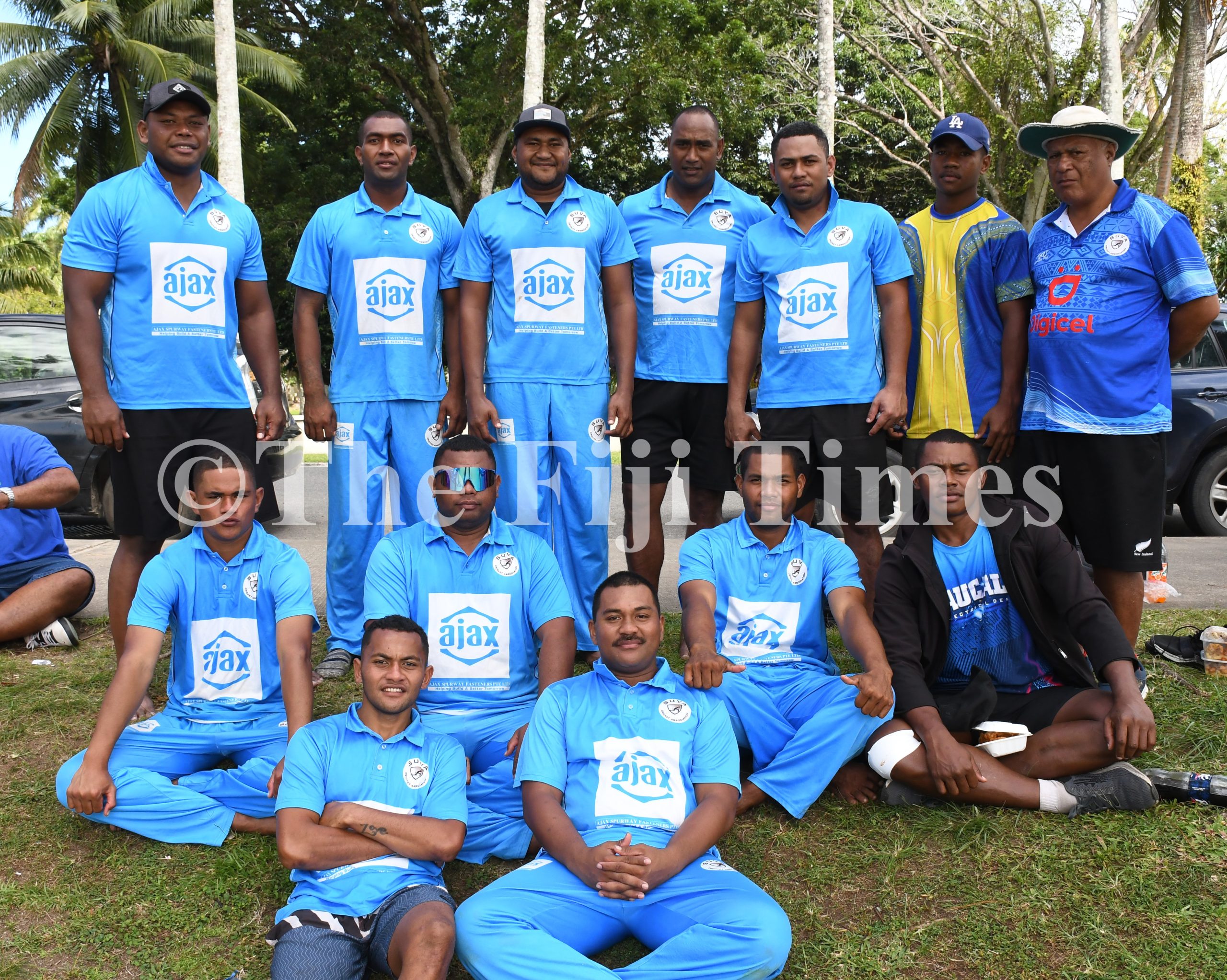 Warriors through to Super 8 semi-finals - The Fiji Times