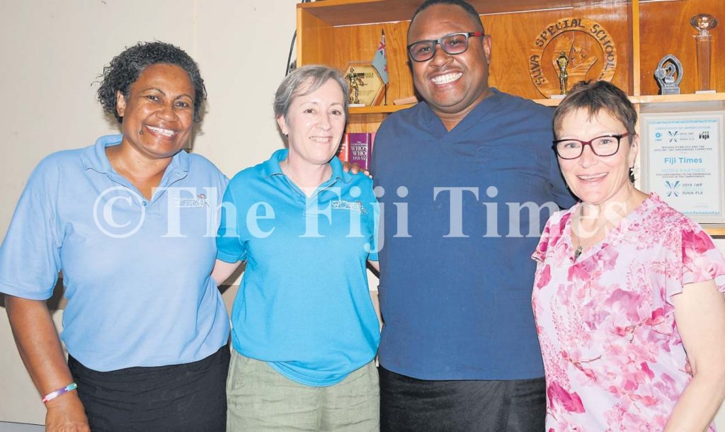 Progress made in paediatric cancer care - The Fiji Times