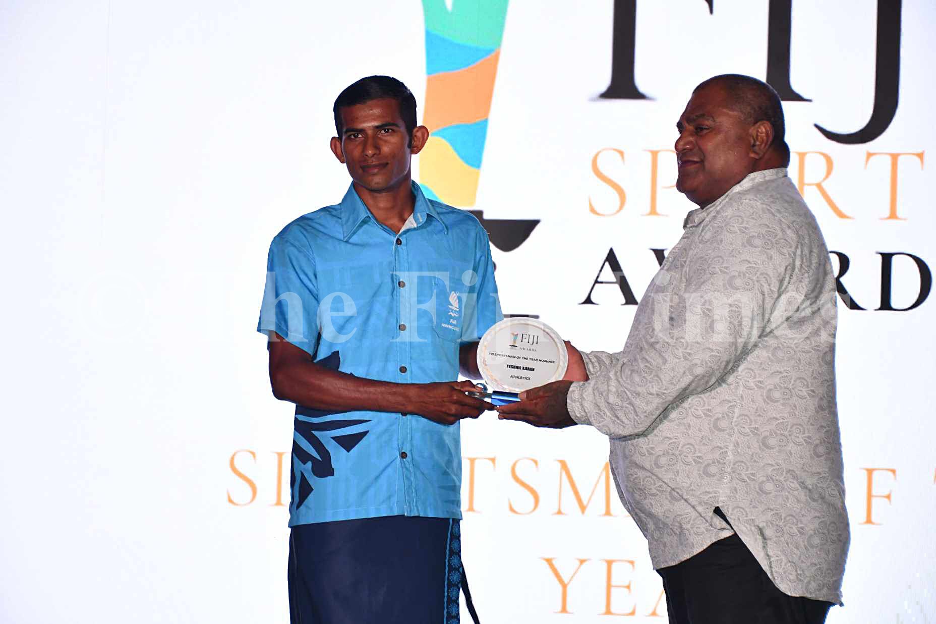 Karan in top awards race - The Fiji Times
