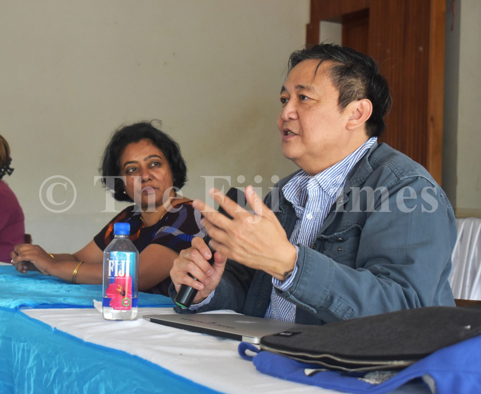 No guarantee complete healing, says Carranza - The Fiji Times