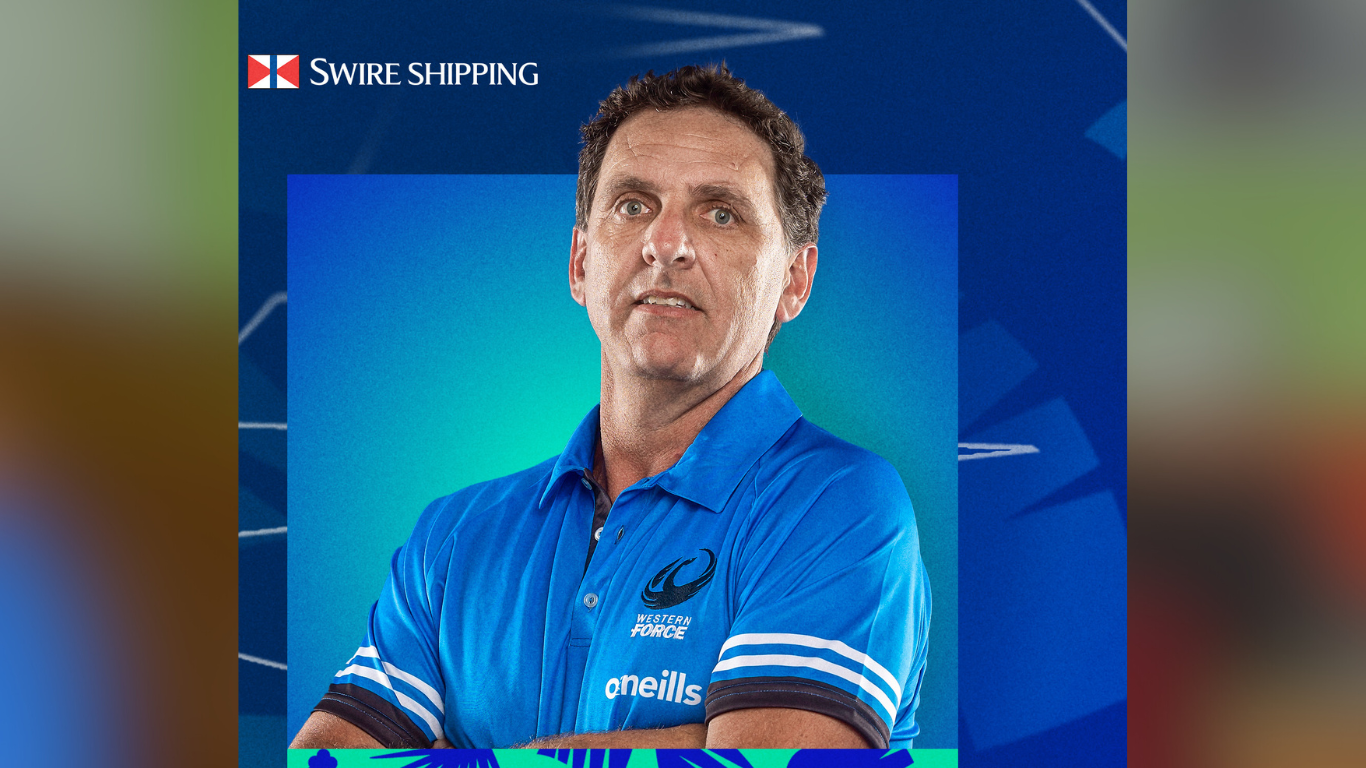 Sampson joins Fijian Drua - The Fiji Times