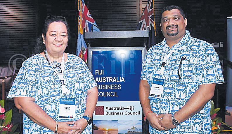 Joint forum opens today - The Fiji Times