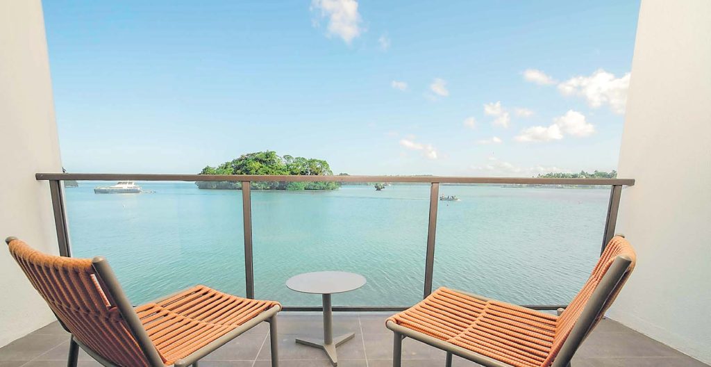 An oasis of tranquillity | A weekend staycation at Novotel Suva Lami ...