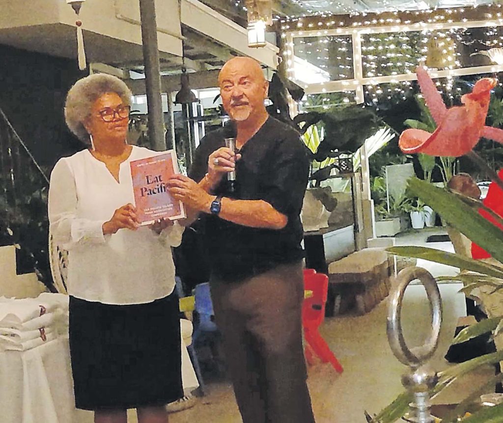 Eat Pacific cookbook launch - The Fiji Times