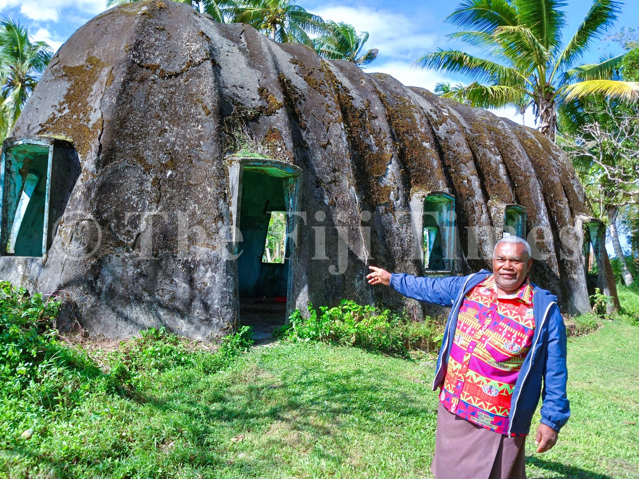 The elephant house - The Fiji Times